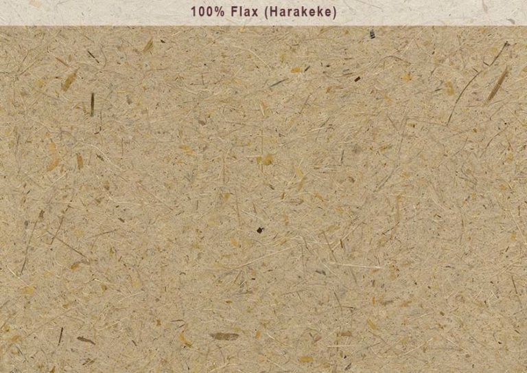 100% Flax (Harakeke) Paper – The Papermill