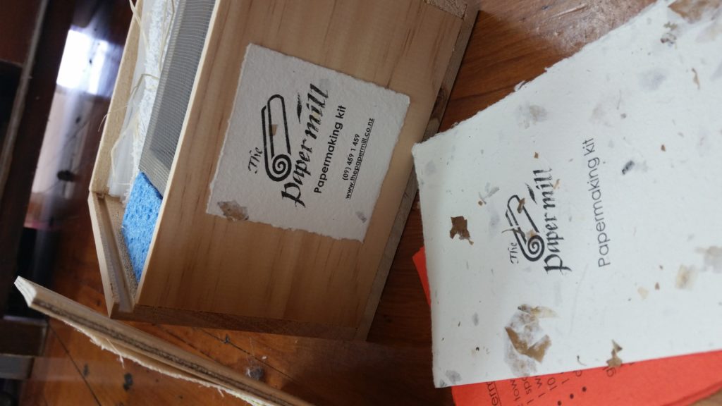 Papermaking kit – The Papermill