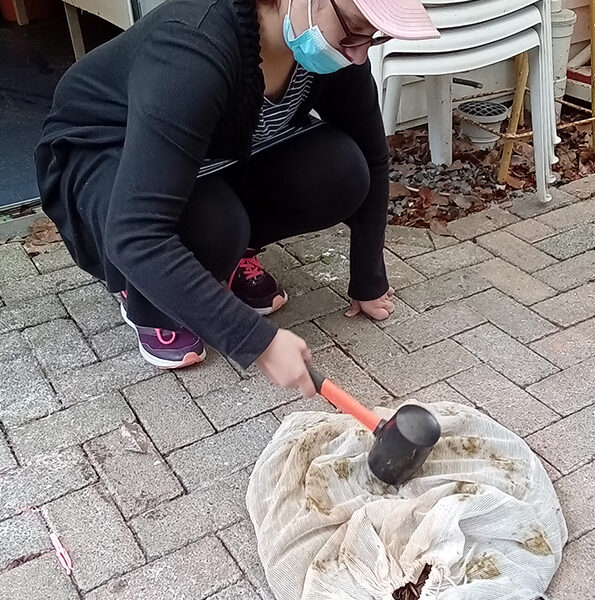 100% Flax (Harakeke) Paper – The Papermill