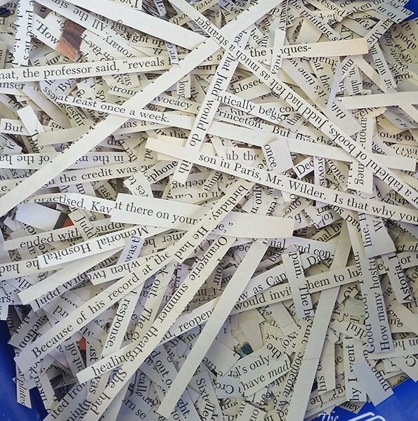 Word Paper – The Papermill