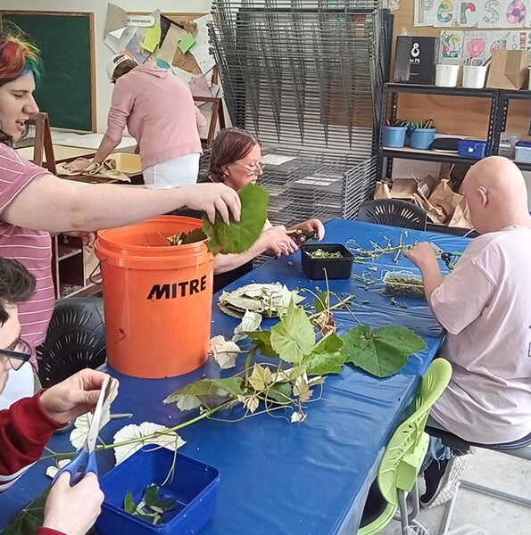 100% Flax (Harakeke) Paper – The Papermill