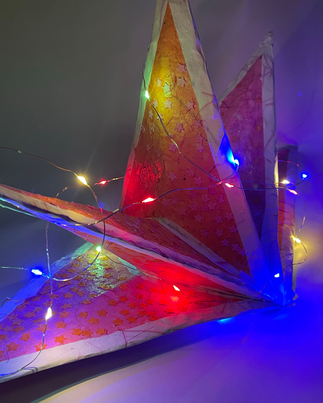 Starry Night Light by Emma Clark – The Papermill